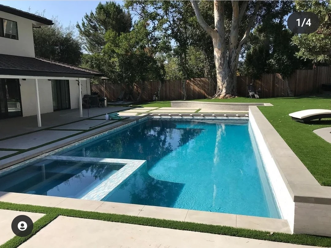 Mini Pebble vs Pebble Tec- What's the difference? (With Pictures)