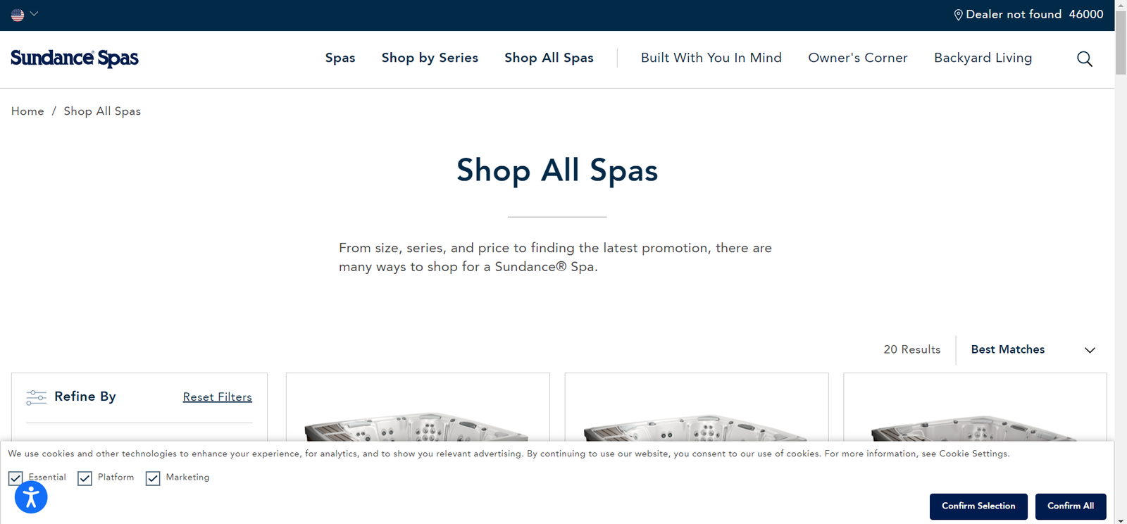 Hot Springs Vs Sundance Spas- A Comprehensive Comparison