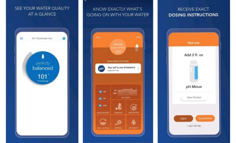 The Best Hot Tub Water Monitoring Systems