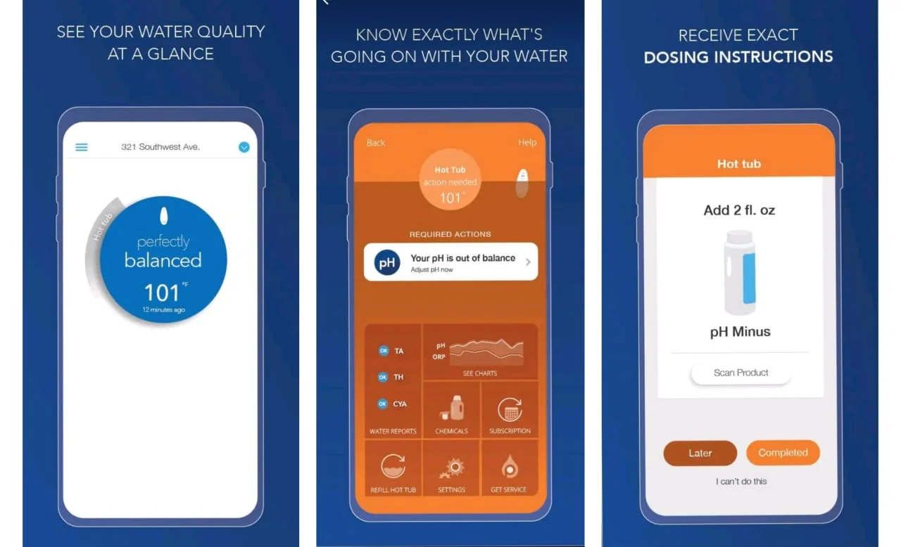 The Best Hot Tub Water Monitoring Systems